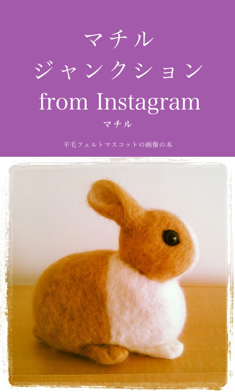 BCCKS / ブックス - 『マチル ジャンクション from instagram』マチル著