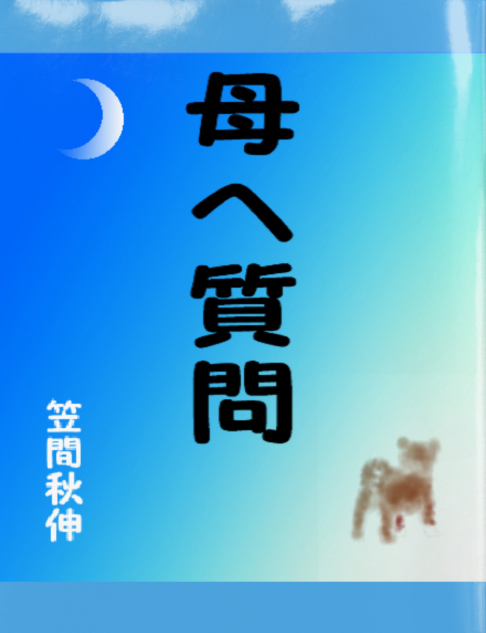 BCCKS / ブックス - 『母へ質問』笠間秋伸著