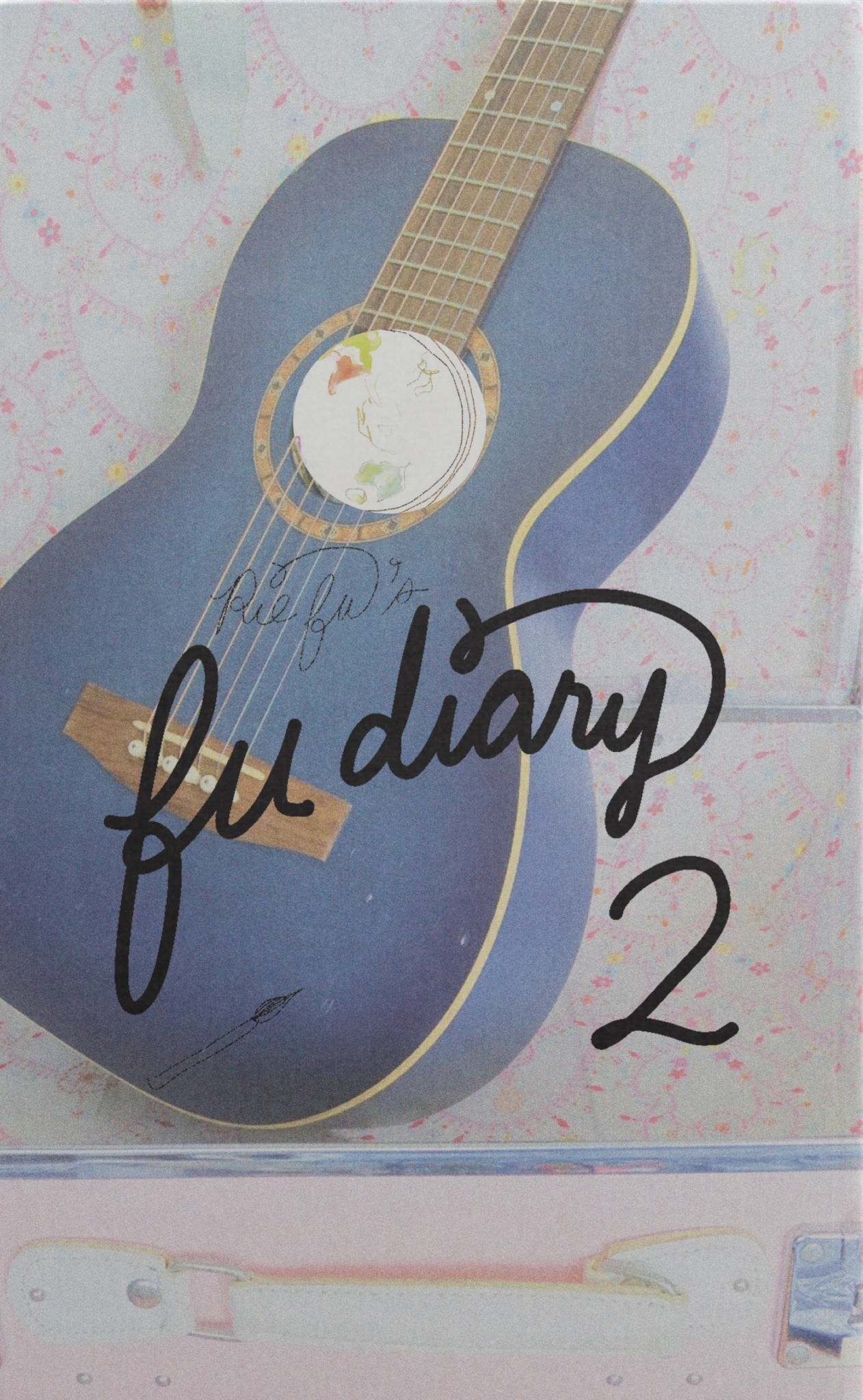 BCCKS / ブックス - 『fu diary 2 - around the world-』Rie fu著