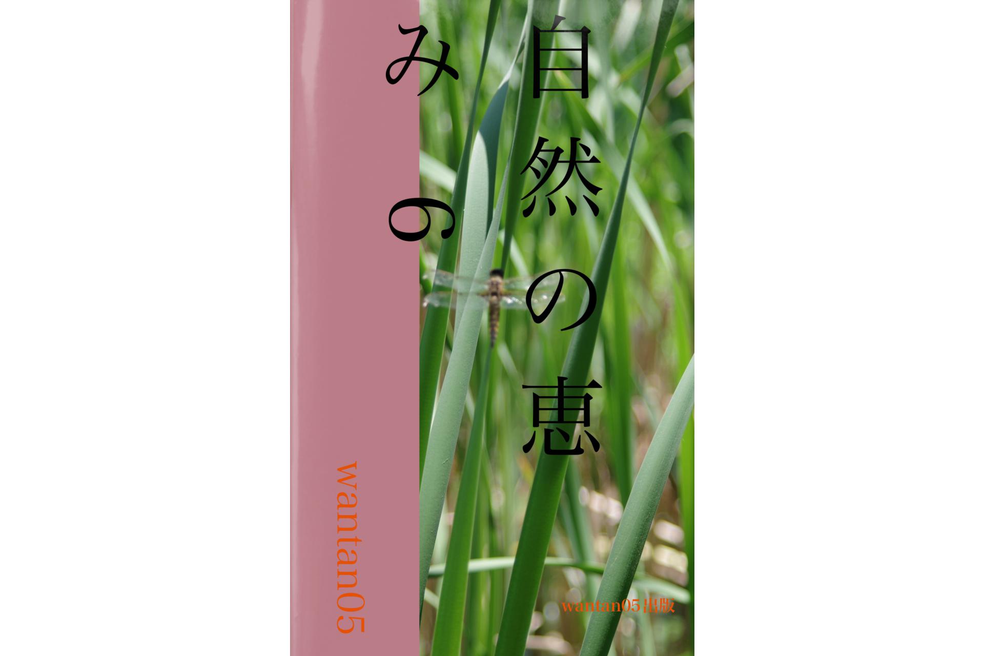 BCCKS / ブックス - 『自然の恵み 6』wantan05著