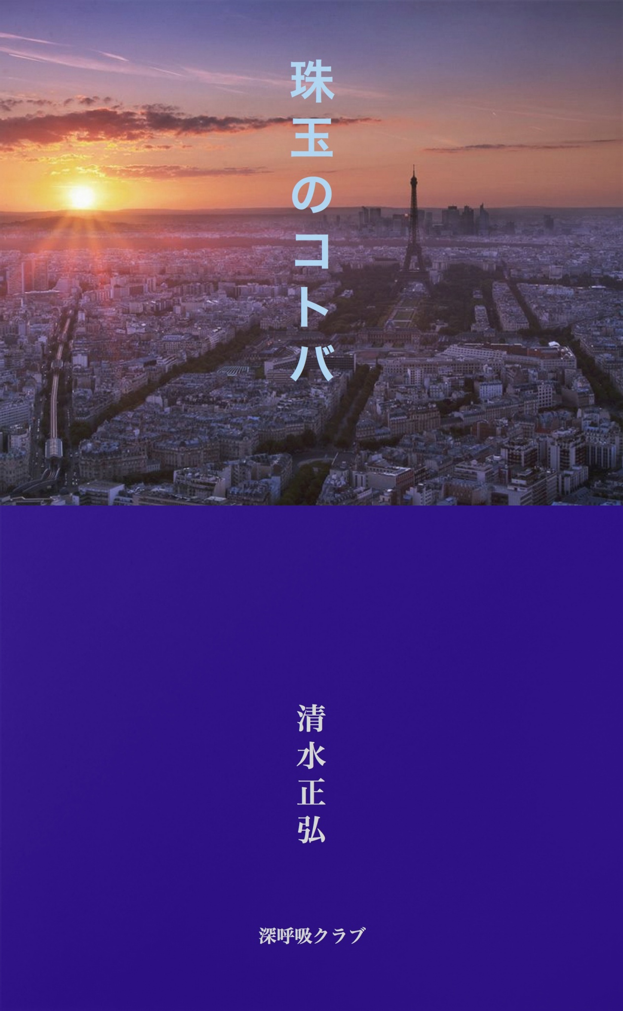 BCCKS / ブックス - 『珠玉のコトバ』清水正弘著