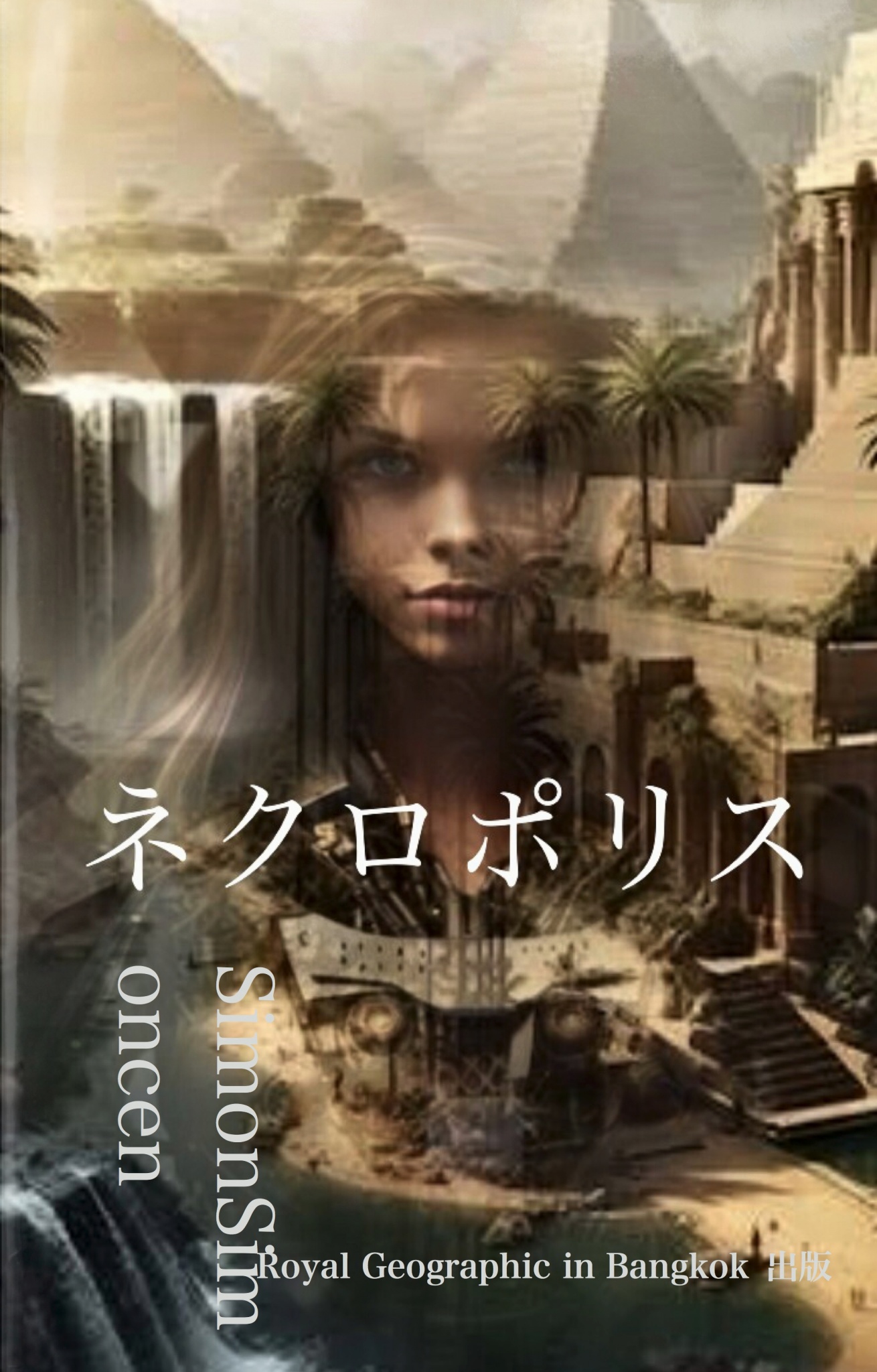 BCCKS / ブックス - 『ネクロポリス』SimonSimoncen著