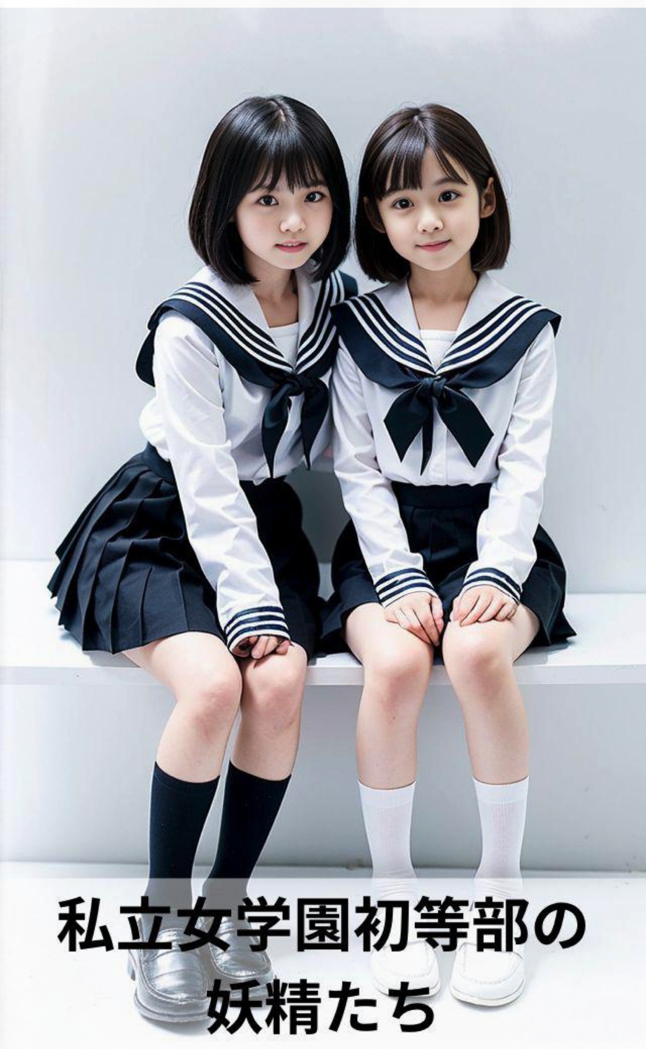 BCCKS / ブックス - 『私立女学園初等部の妖精たち』なすびん著