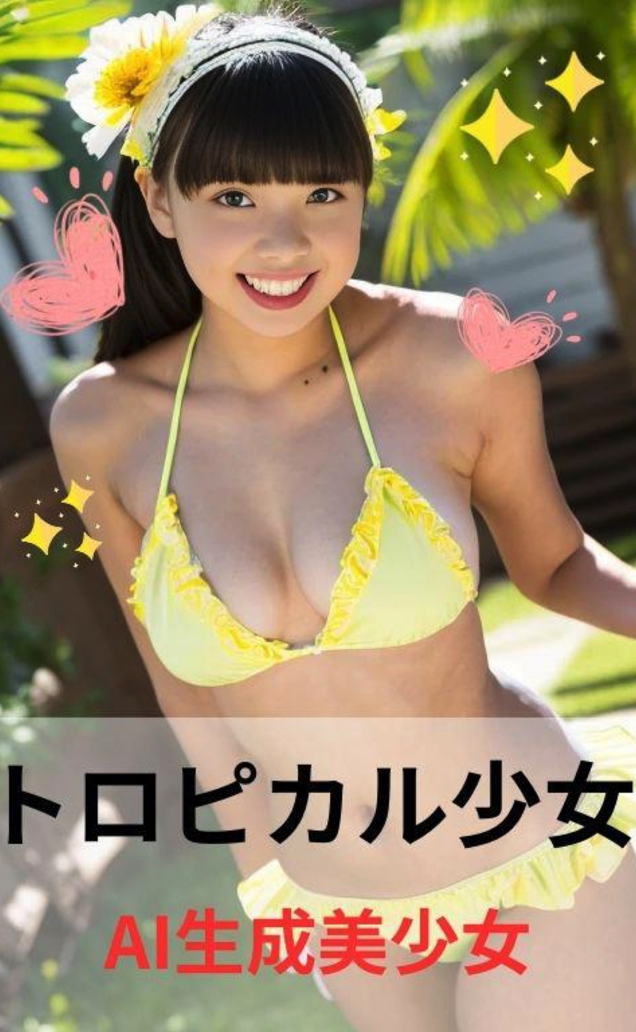 BCCKS / ブックス - 『トロピカル少女』なすびん著