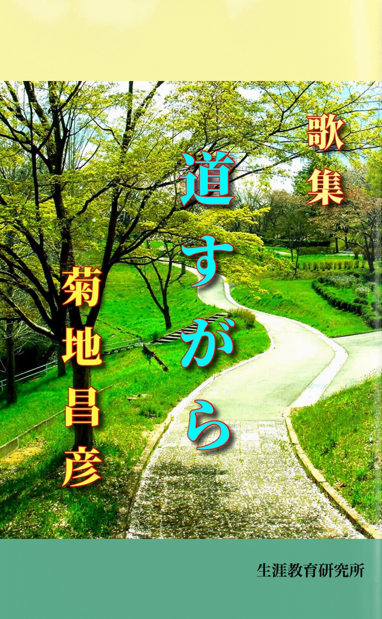 BCCKS / ブックス - 『道すがら』菊地昌彦著