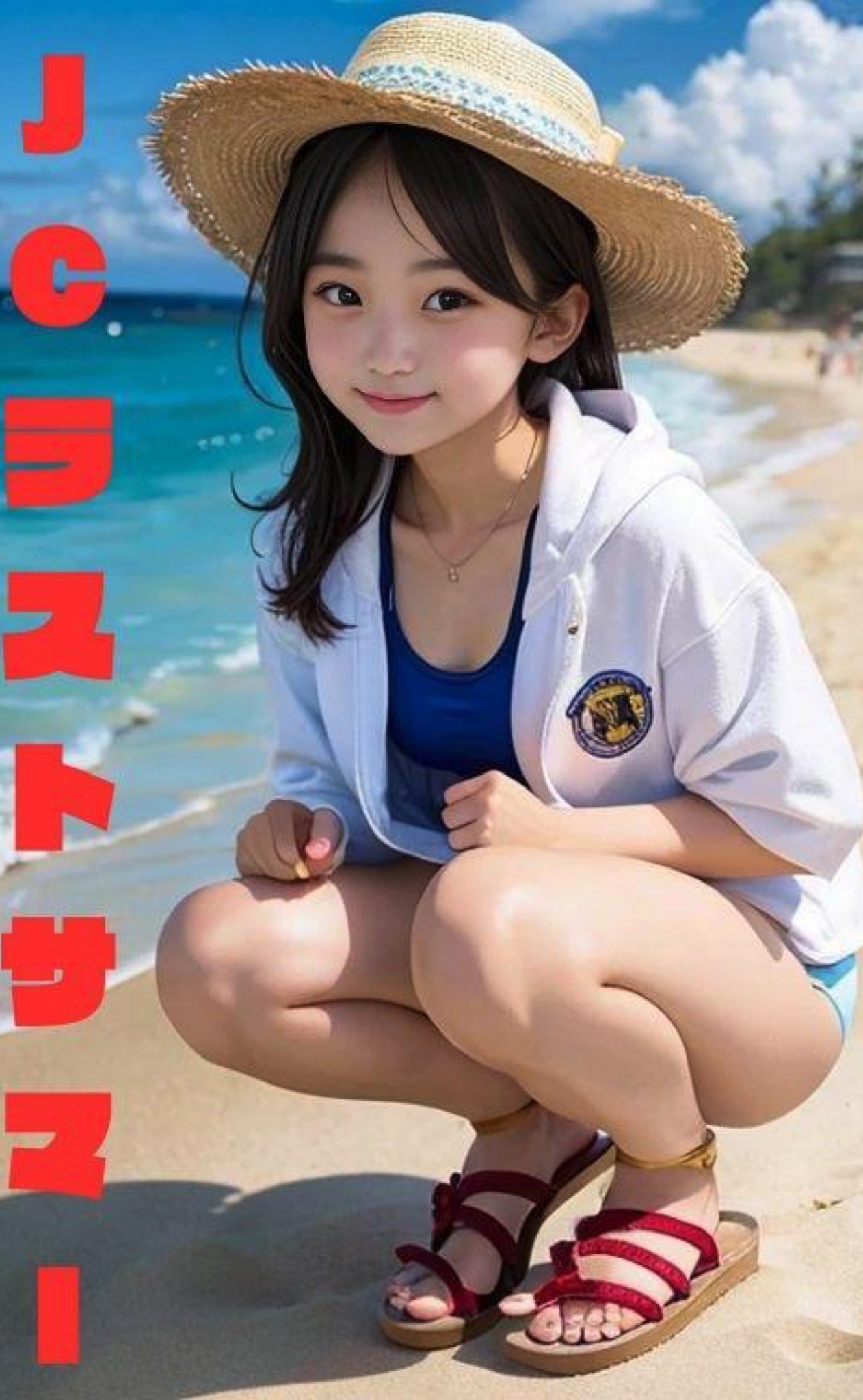 BCCKS / ブックス - 『JCラストサマー』なすびん著