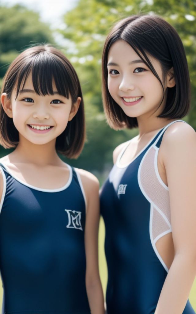 BCCKS / ブックス - スク水カタログジュニアタイプ