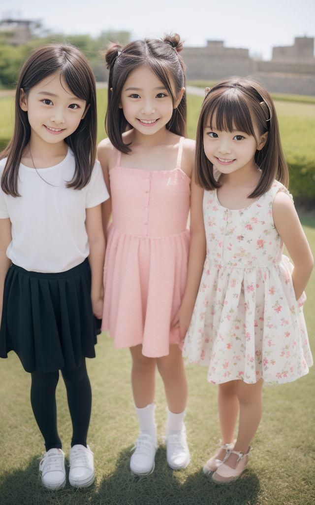 BCCKS / ブックス - 少女たちのポートレート集