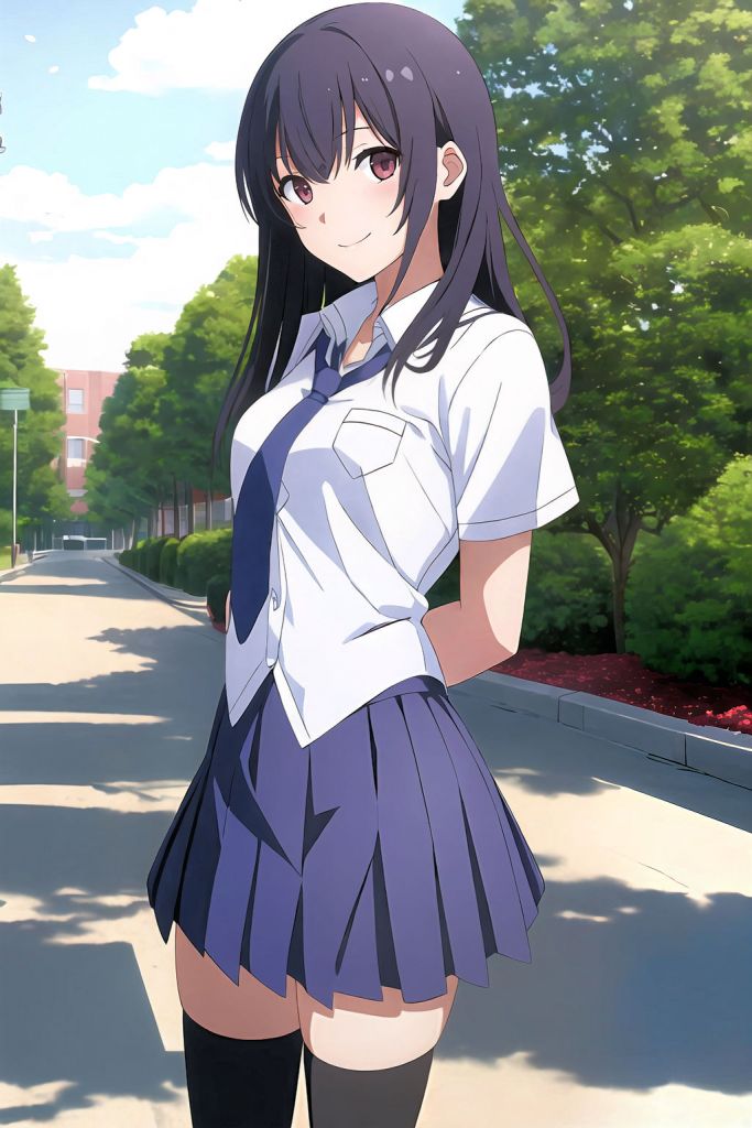 BCCKS / ブックス - AIグラビア画像集8 学制服シリーズ 第1弾 アニメ編1