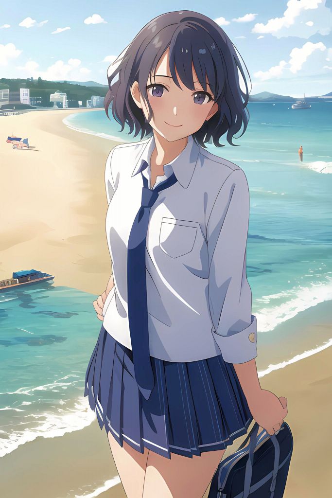 BCCKS / ブックス - AIグラビア画像集8 学制服シリーズ 第1弾 アニメ編1