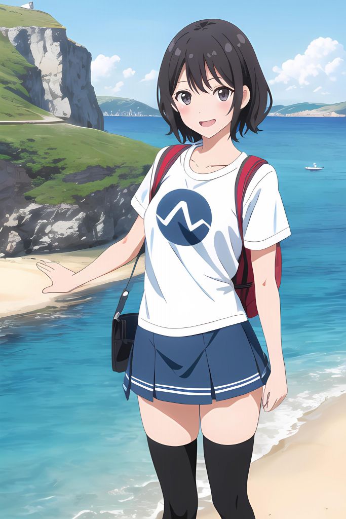 BCCKS / ブックス - AIグラビア画像集8 学制服シリーズ 第1弾 アニメ編1