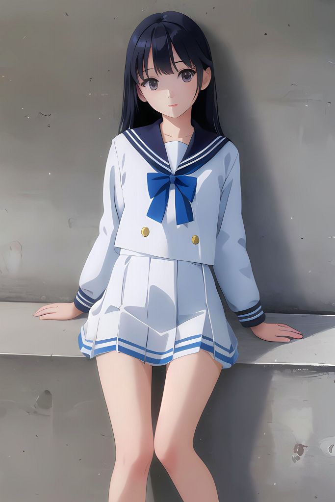 BCCKS / ブックス - AIグラビア画像集8 学制服シリーズ 第1弾 アニメ編1