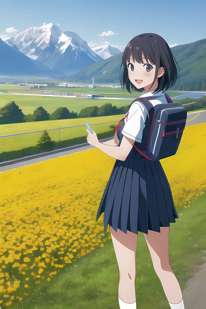 BCCKS / ブックス - AIグラビア画像集8 学制服シリーズ 第1弾 アニメ編1