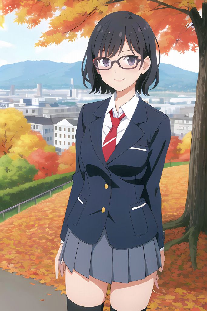 BCCKS / ブックス - AIグラビア画像集8 学制服シリーズ 第1弾 アニメ編1