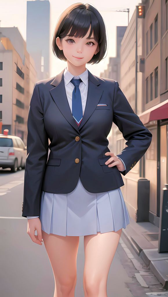 BCCKS / ブックス - AIグラビア画像集9 学制服シリーズ 第2弾 アニメ編2