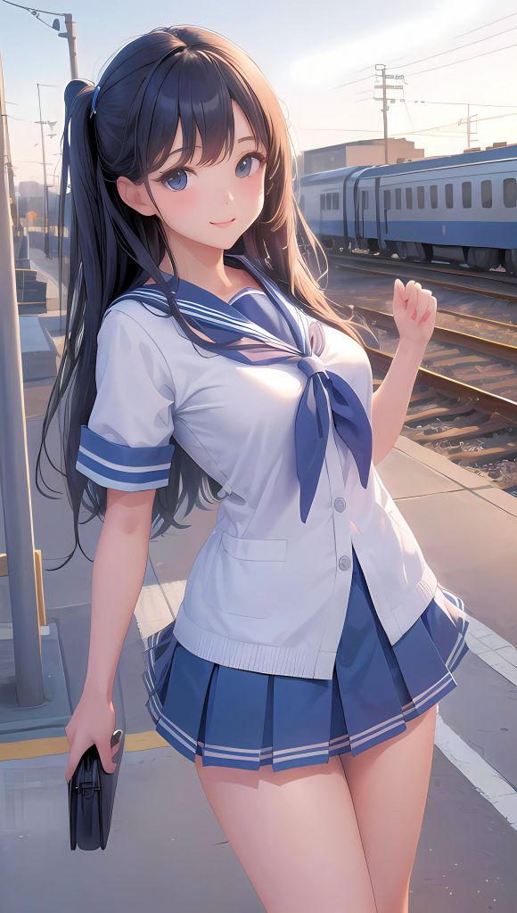 BCCKS / ブックス - AIグラビア画像集9 学制服シリーズ 第2弾 アニメ編2