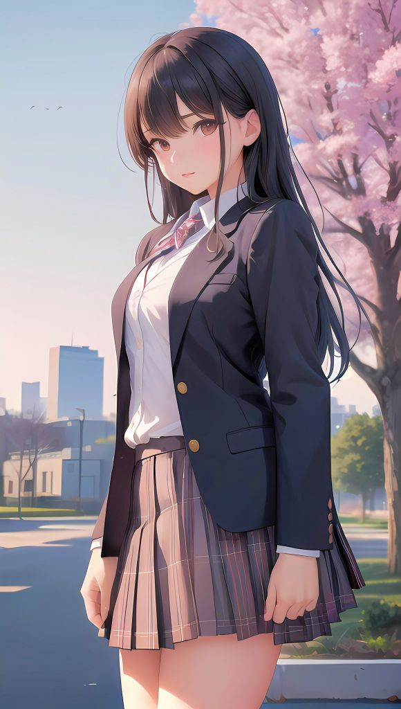 BCCKS / ブックス - AIグラビア画像集9 学制服シリーズ 第2弾 アニメ編2