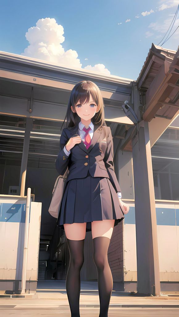 BCCKS / ブックス - AIグラビア画像集9 学制服シリーズ 第2弾 アニメ編2