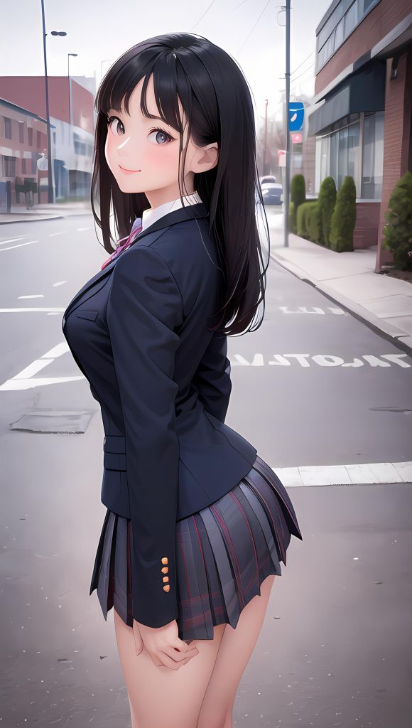 BCCKS / ブックス - AIグラビア画像集9 学制服シリーズ 第2弾 アニメ編2