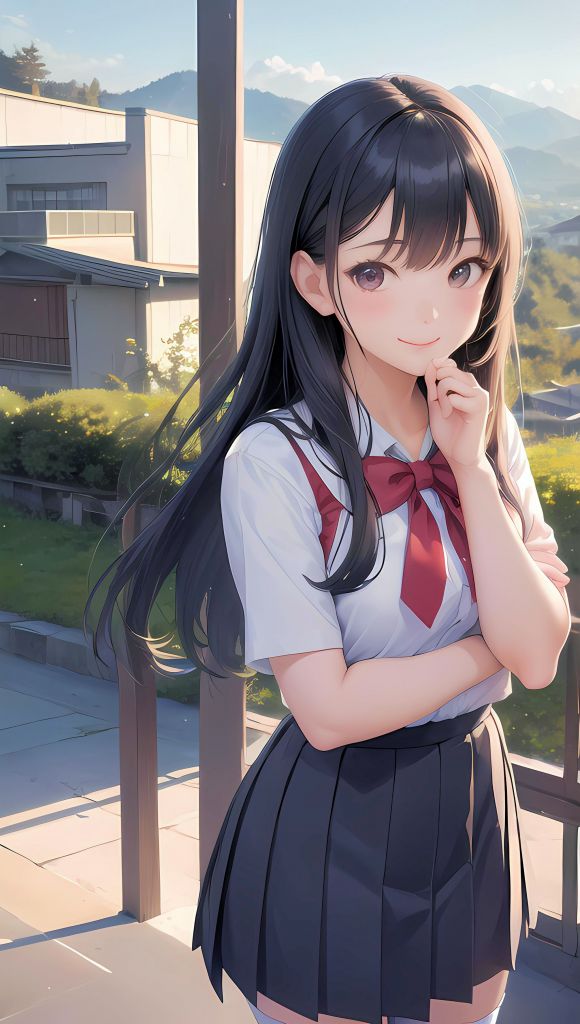 BCCKS / ブックス - AIグラビア画像集9 学制服シリーズ 第2弾 アニメ編2