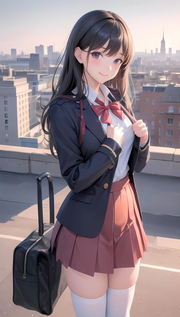 BCCKS / ブックス - AIグラビア画像集9 学制服シリーズ 第2弾 アニメ編2