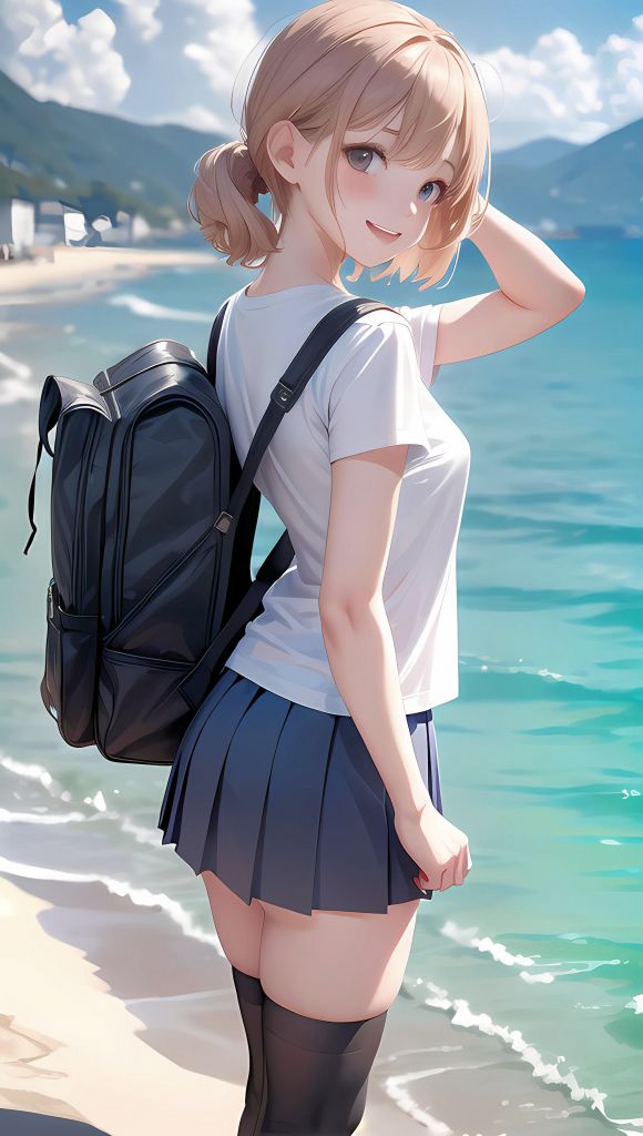 BCCKS / ブックス - AIグラビア画像集9 学制服シリーズ 第2弾 アニメ編2