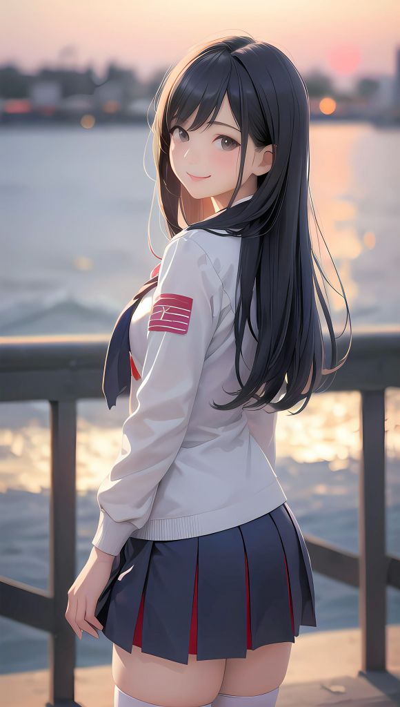 BCCKS / ブックス - AIグラビア画像集9 学制服シリーズ 第2弾 アニメ編2