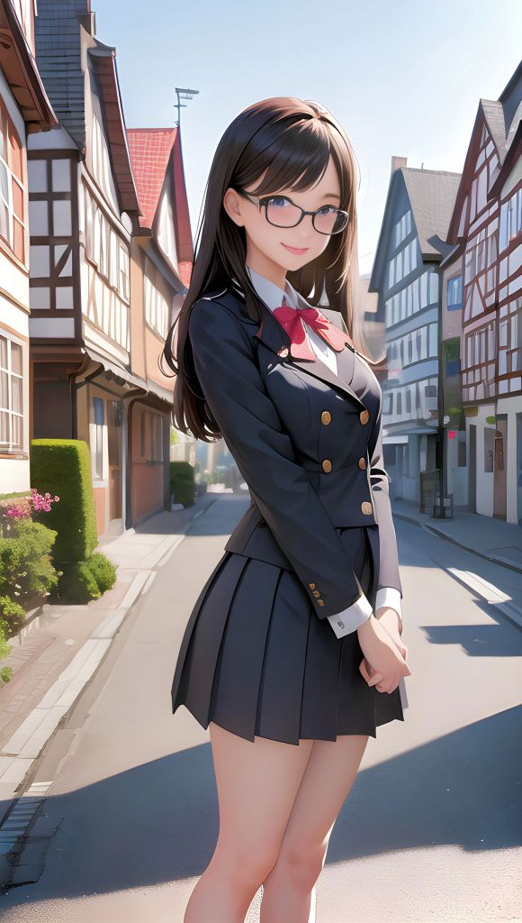 BCCKS / ブックス - AIグラビア画像集9 学制服シリーズ 第2弾 アニメ編2