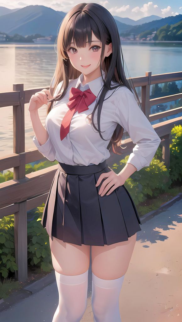 BCCKS / ブックス - AIグラビア画像集9 学制服シリーズ 第2弾 アニメ編2