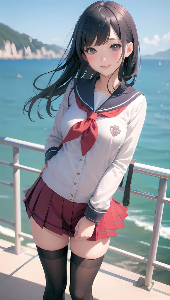 BCCKS / ブックス - AIグラビア画像集9 学制服シリーズ 第2弾 アニメ編2