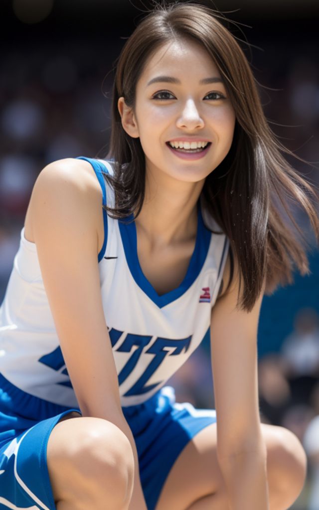 BCCKS / ブックス - バレーボール美女【AIグラドル編集部vol.206】