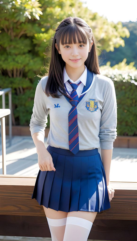 BCCKS / ブックス - AIグラビア画像集12 学制服シリーズ 第4弾 リアル編1