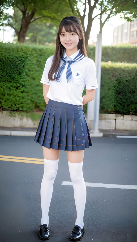 BCCKS / ブックス - AIグラビア画像集12 学制服シリーズ 第4弾 リアル編1