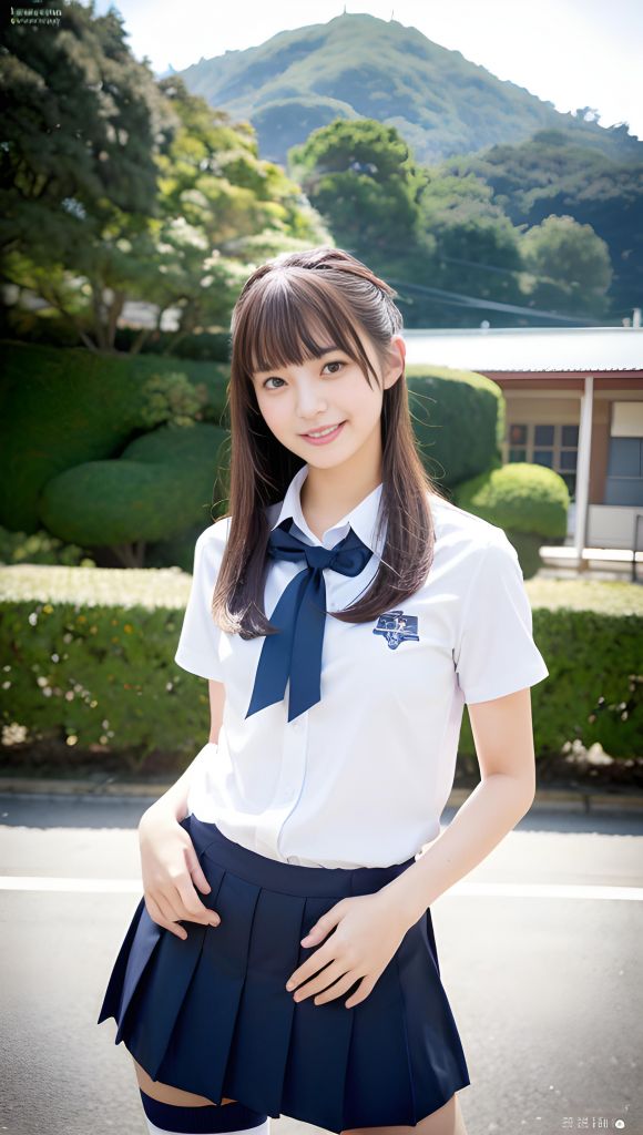 BCCKS / ブックス - AIグラビア画像集12 学制服シリーズ 第4弾 リアル編1