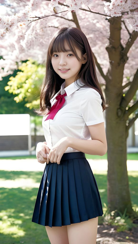 BCCKS / ブックス - AIグラビア画像集12 学制服シリーズ 第4弾 リアル編1