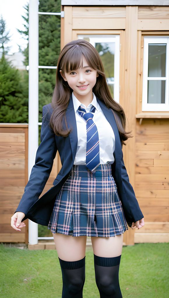 BCCKS / ブックス - AIグラビア画像集12 学制服シリーズ 第4弾 リアル編1