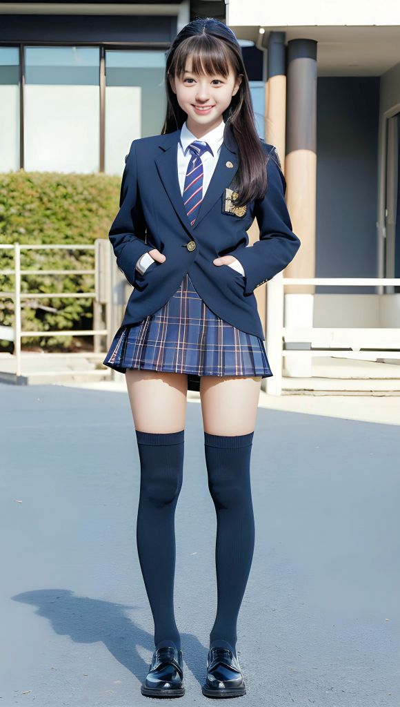 BCCKS / ブックス - AIグラビア画像集12 学制服シリーズ 第4弾 リアル編1