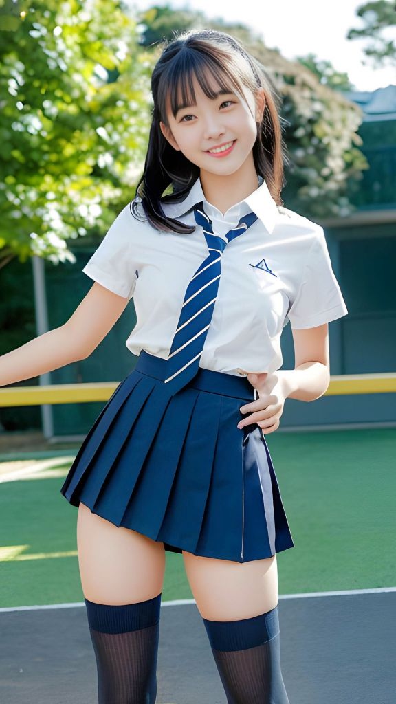 BCCKS / ブックス - AIグラビア画像集12 学制服シリーズ 第4弾 リアル編1