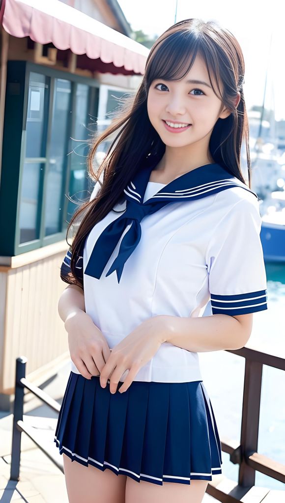 BCCKS / ブックス - AIグラビア画像集12 学制服シリーズ 第4弾 リアル編1