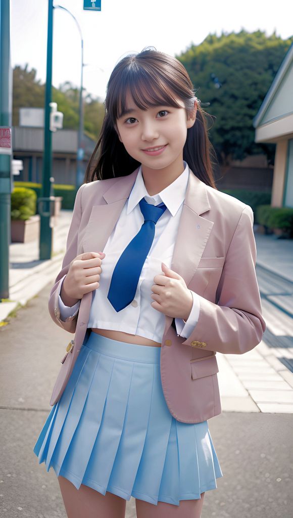 BCCKS / ブックス - AIグラビア画像集12 学制服シリーズ 第4弾 リアル編1