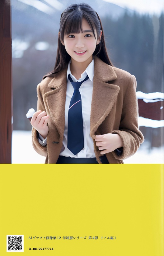 BCCKS / ブックス - AIグラビア画像集12 学制服シリーズ 第4弾 リアル編1