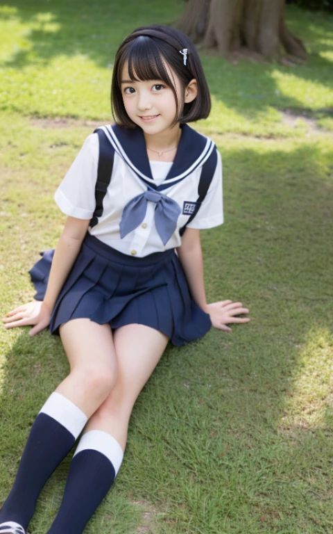 BCCKS / ブックス - 下校中のJCにパークスナップを頼んでみた