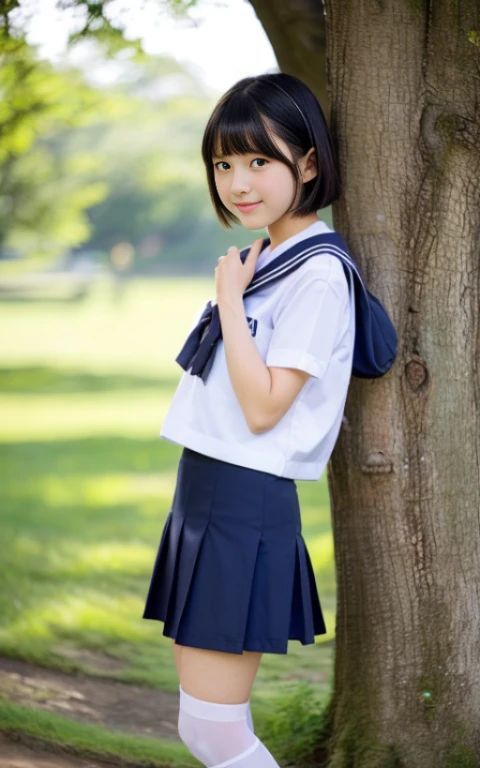 BCCKS / ブックス - 下校中のJCにパークスナップを頼んでみた