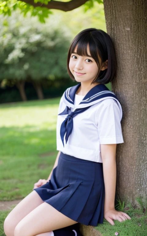 BCCKS / ブックス - 下校中のJCにパークスナップを頼んでみた