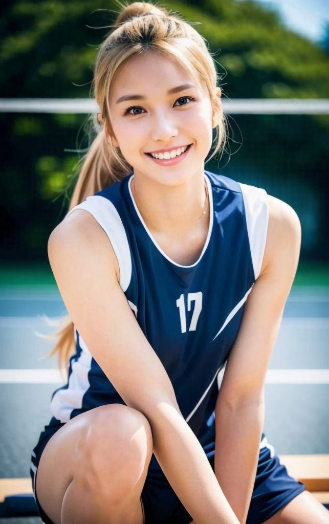 BCCKS / ブックス - The 美女8（全100ページ）躍動する美－女子バレー選手の輝き